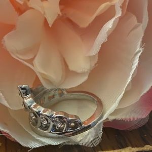Jewelry | 525 Size 725 Princess Queen Crown Ring | Poshmark